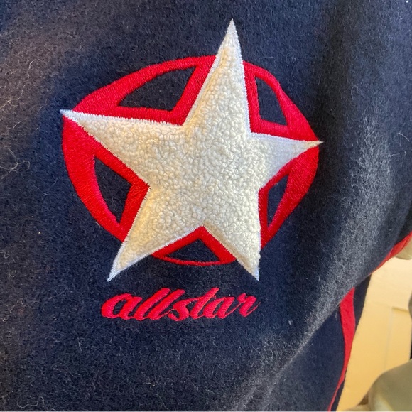 Converse | Jackets & Coats | Authentic Vintage Converse Allstar Winter ...